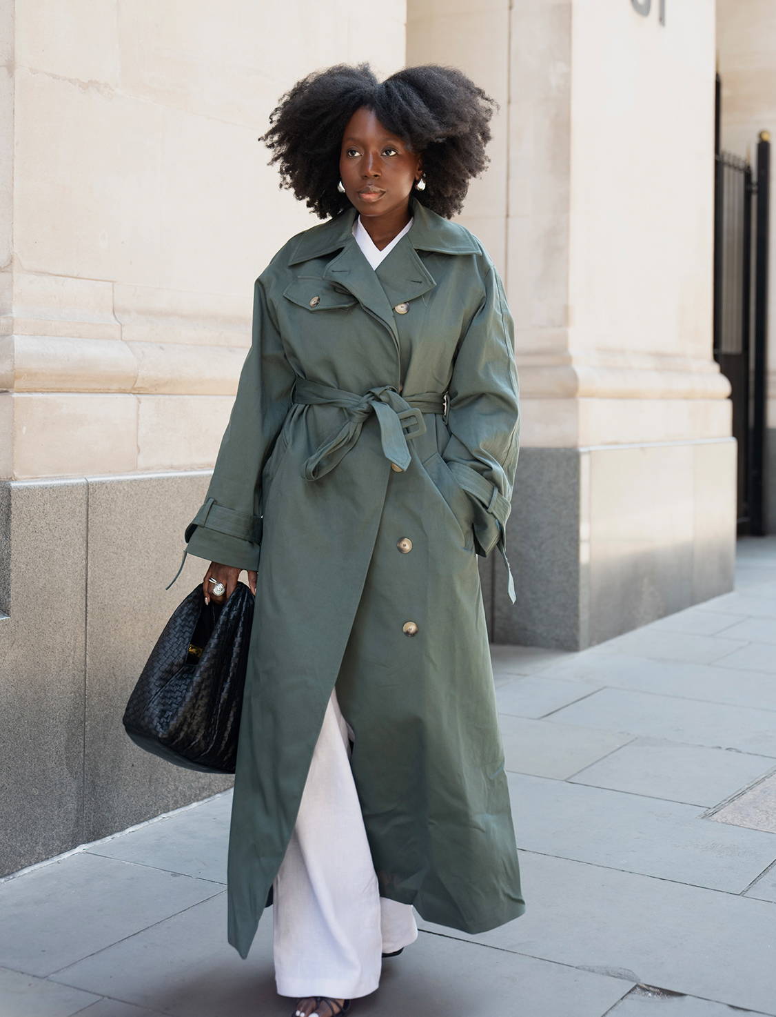 The May Edit x Danielle Jinadu – ALIGNE